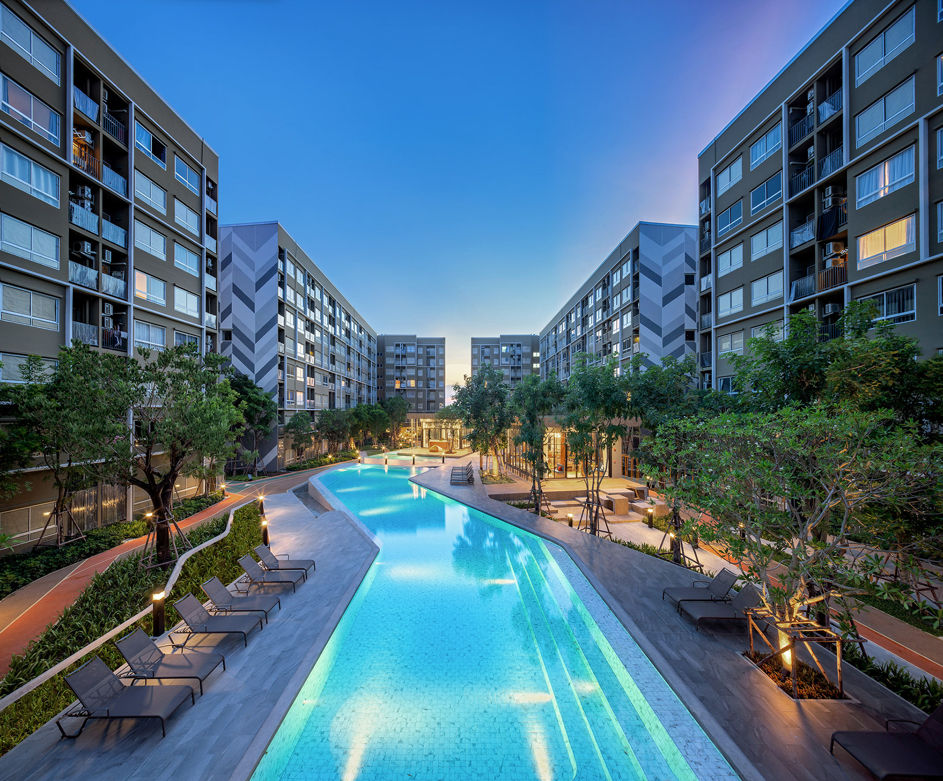 PanoramicStudio - PLUM ALIVE RANGSIT