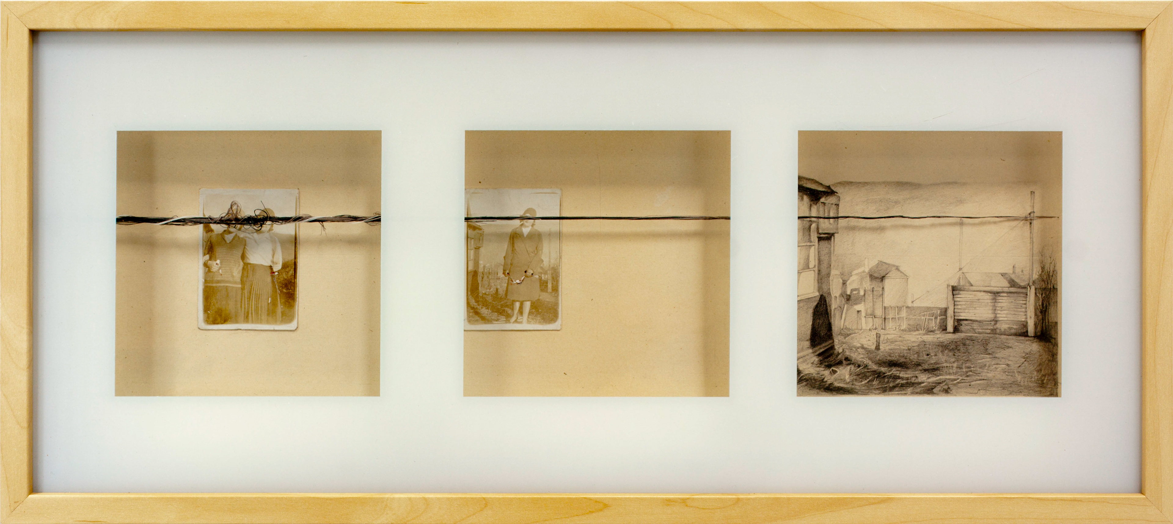 Angela Viola | Visual Artist - Boxes