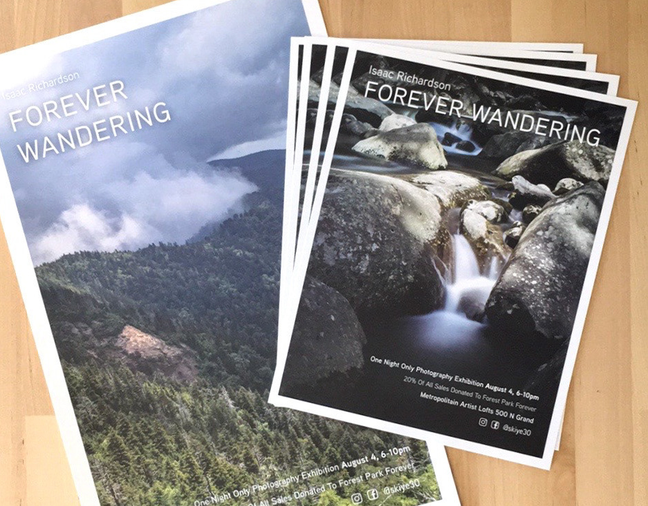 Isaac Richardson - Small Projects