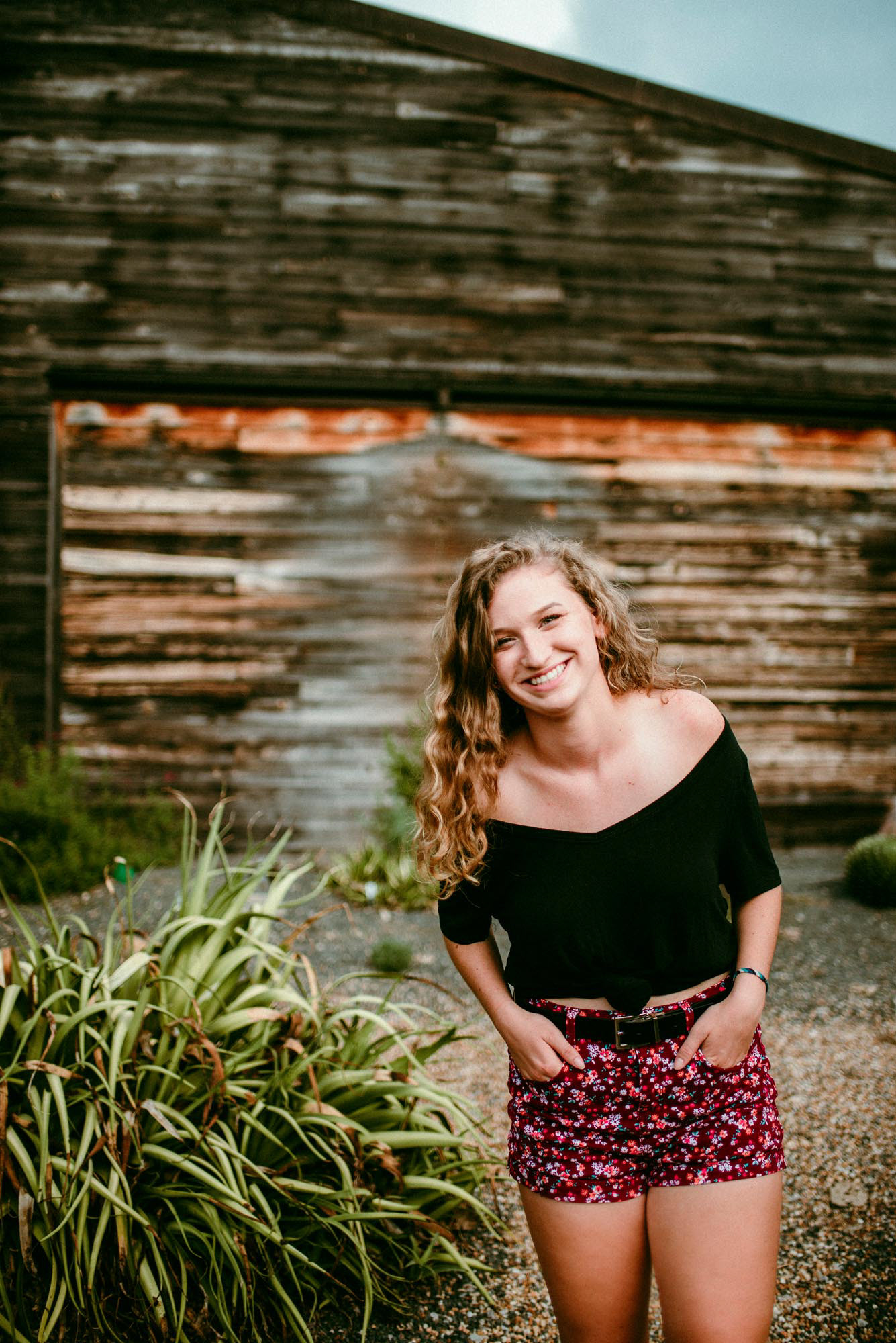 Bekah Morton Photography - Allison Keys Senior Portraits