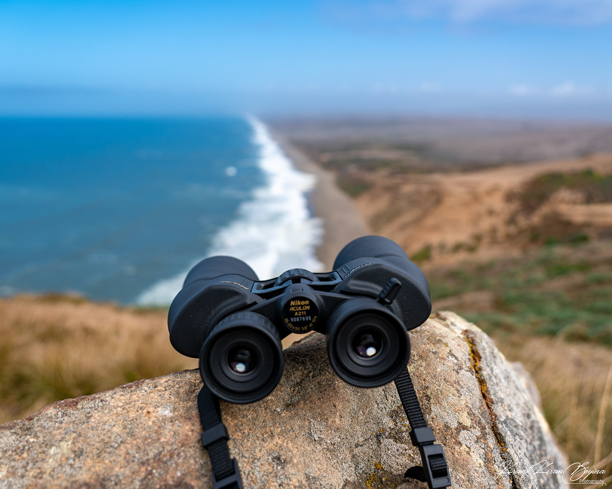 Kranthi Kiran Boyina - Point Reyes NP - California-US