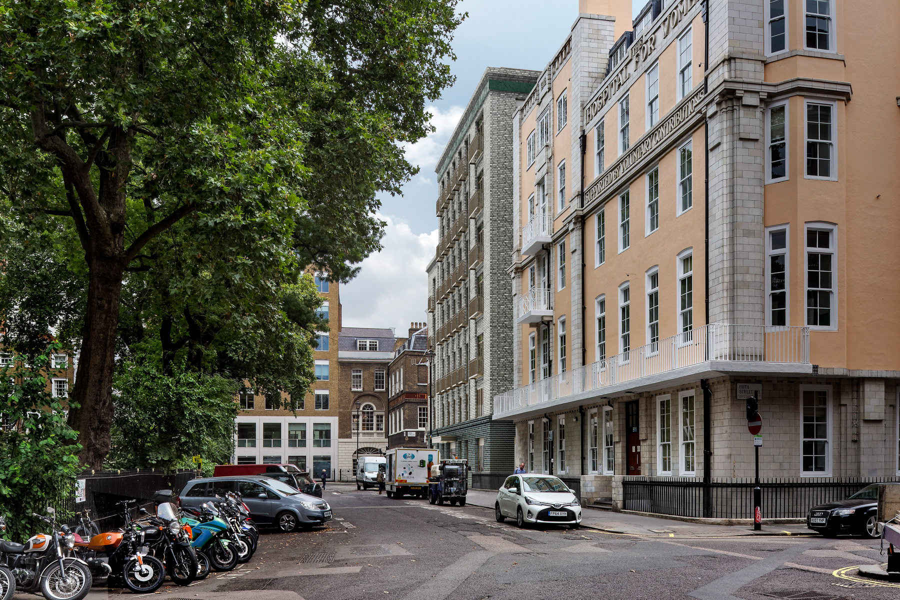 Construct Media - 27 Soho Square