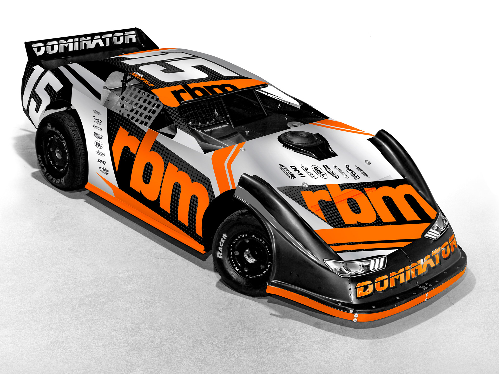 Daniel Glindemann - Gazzard Brothers Racing