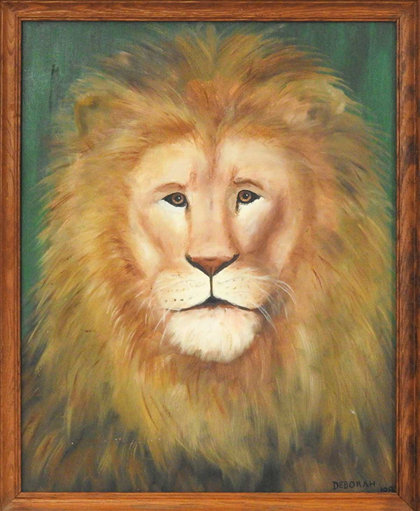 Deborah FitzGerald - Paintings