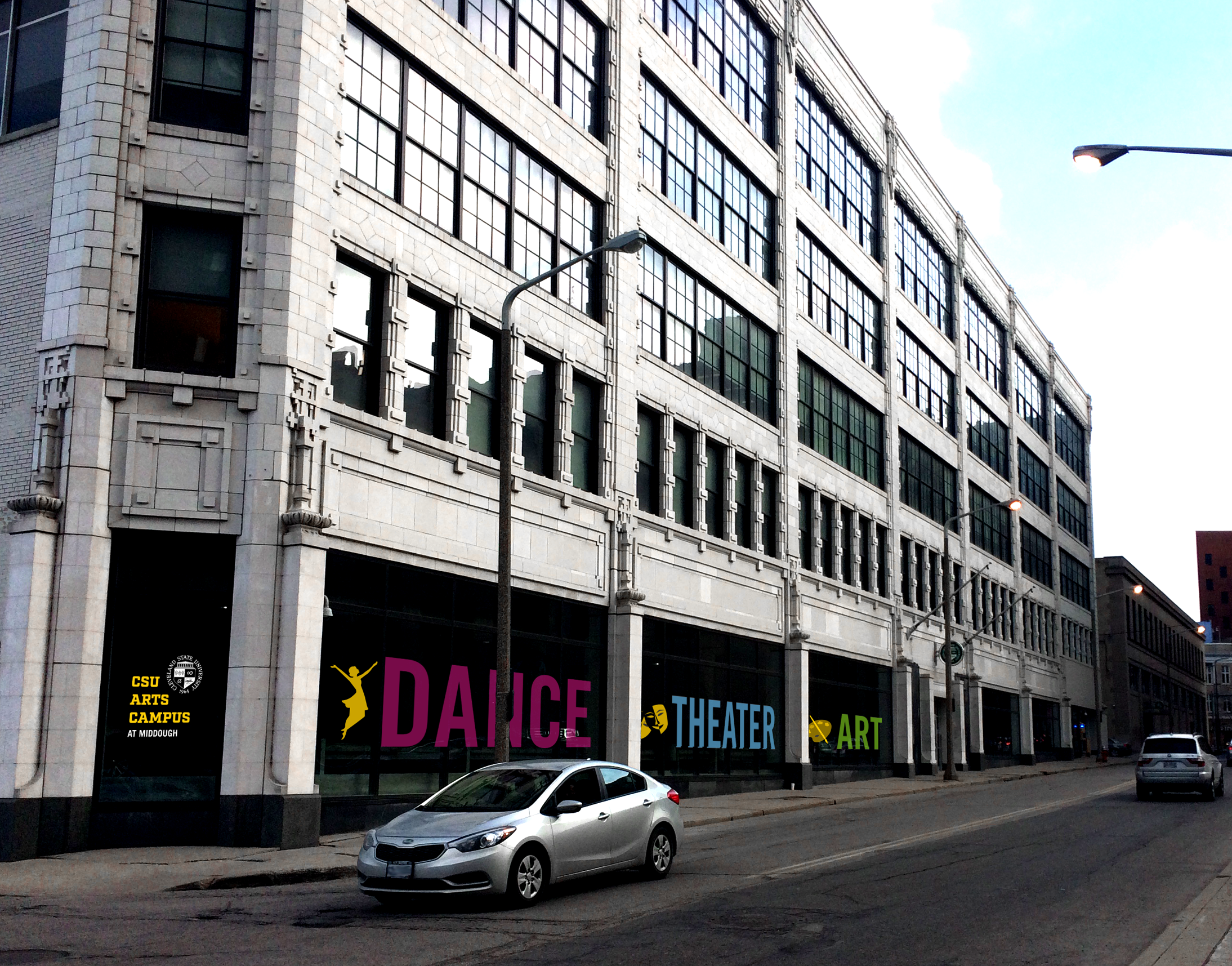 Stephanie M Boyle - Wayfinding System