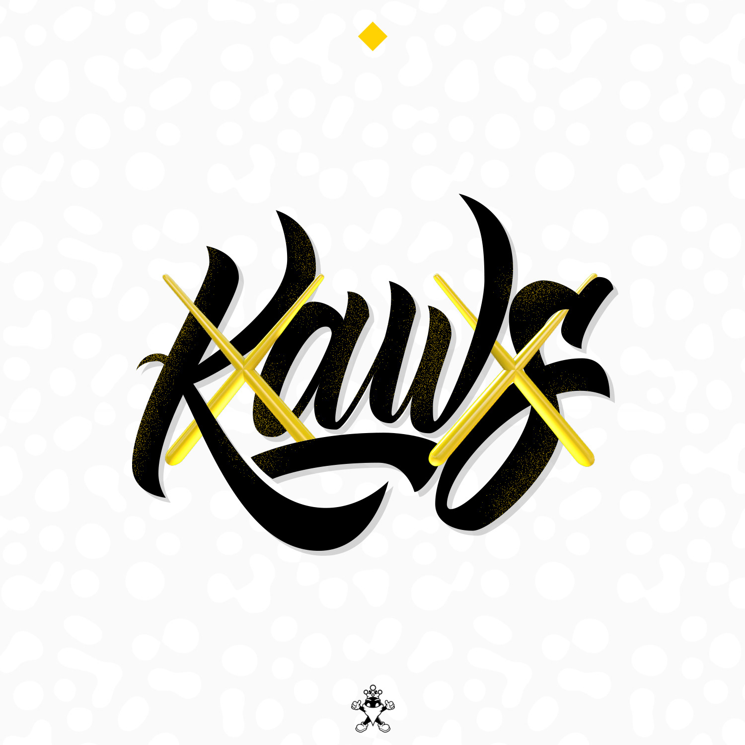 agustin chavez - Lettering