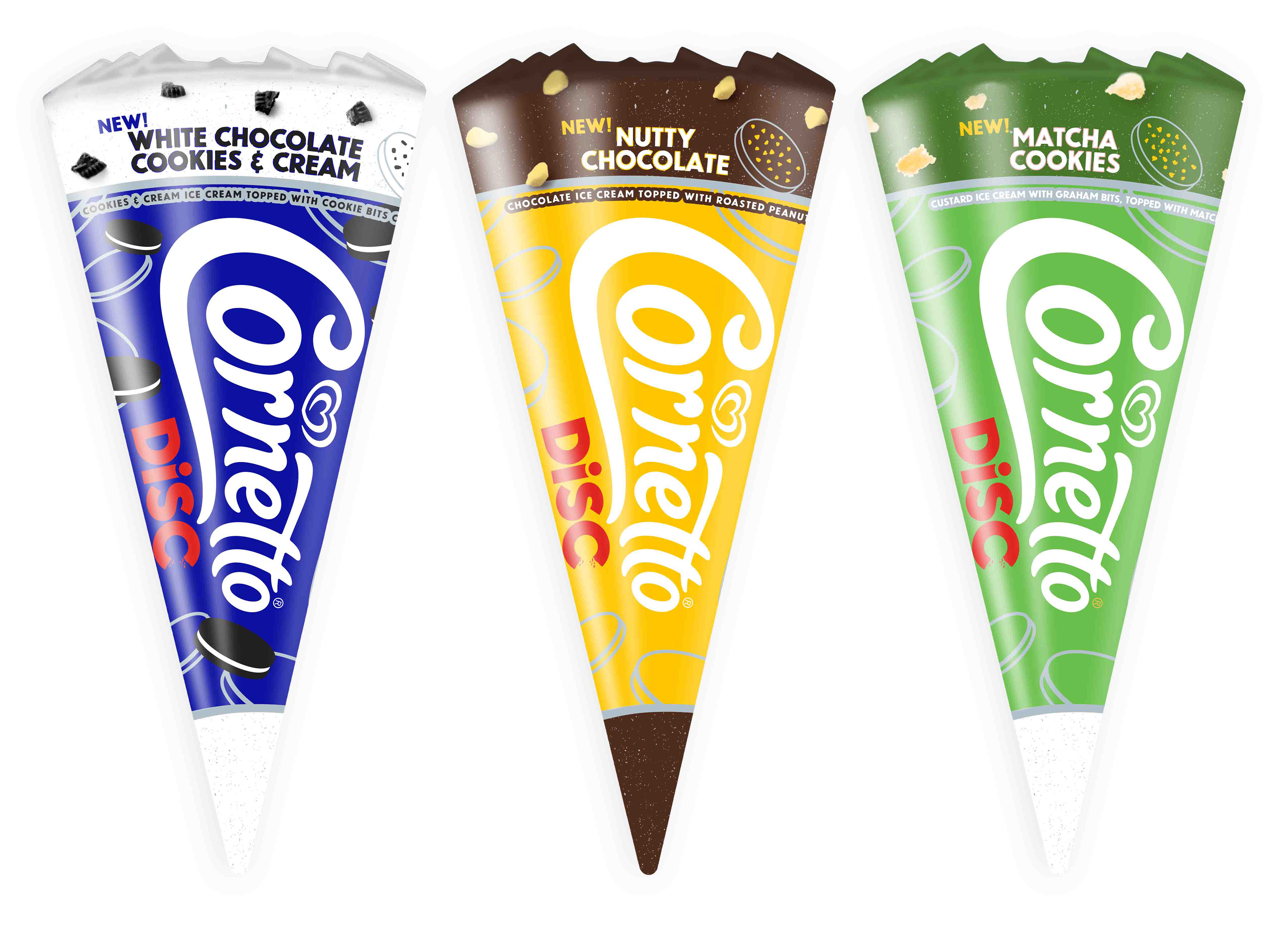 Jan Adora - Cornetto