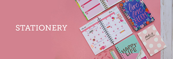 The Clever Factory - OC - Stationery