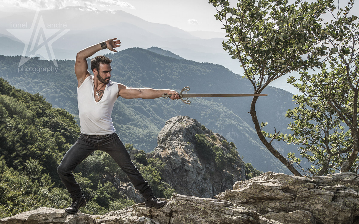 Lionel André Photography - The Sword in the Stone
