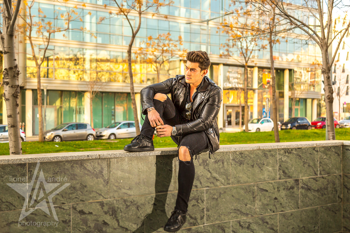 Lionel André Photography - Gaël Jacob's Style