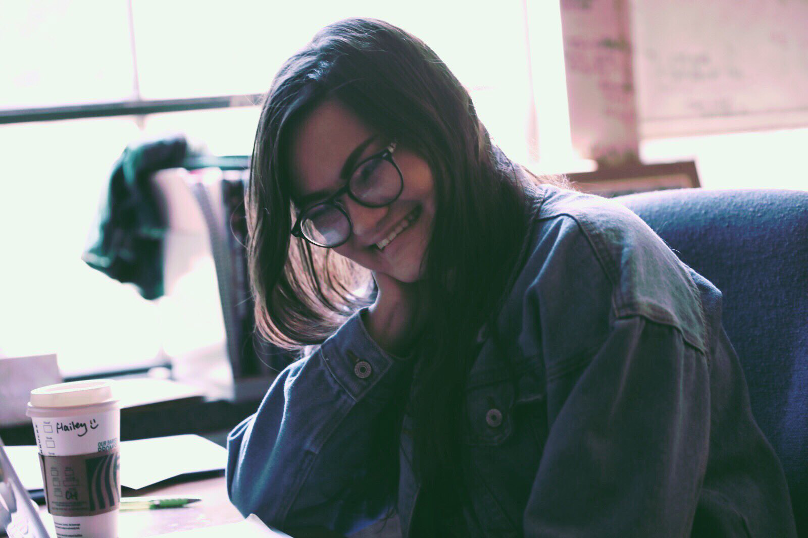 Hailey Robinson - About