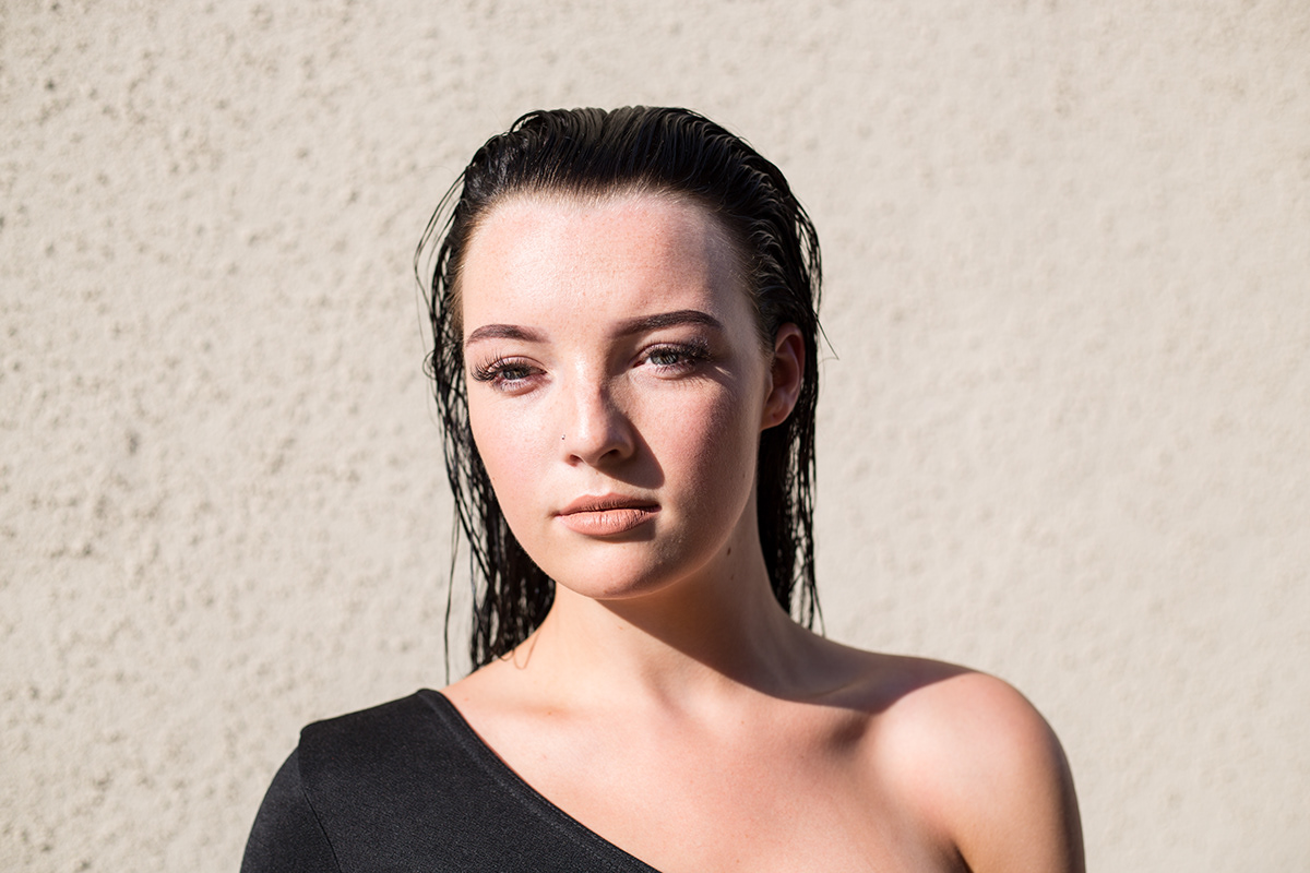 Robyn Parker - Portraits 2019