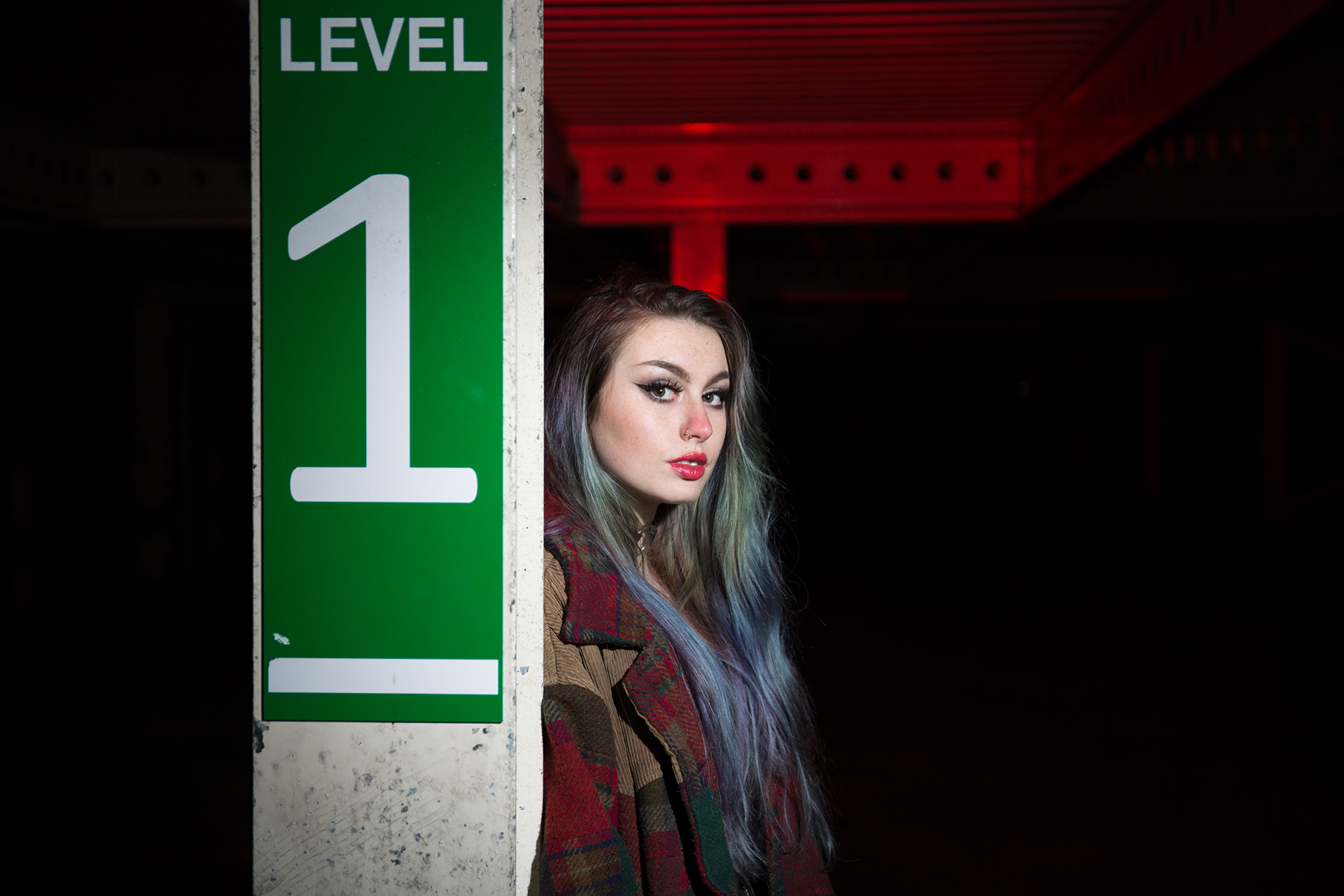 Robyn Parker - Studio