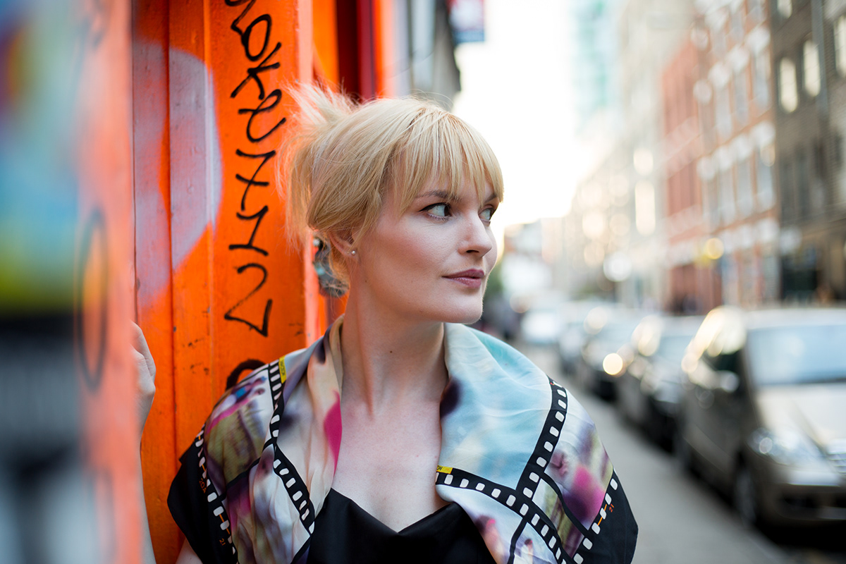 Robyn Parker - Portraits 2019