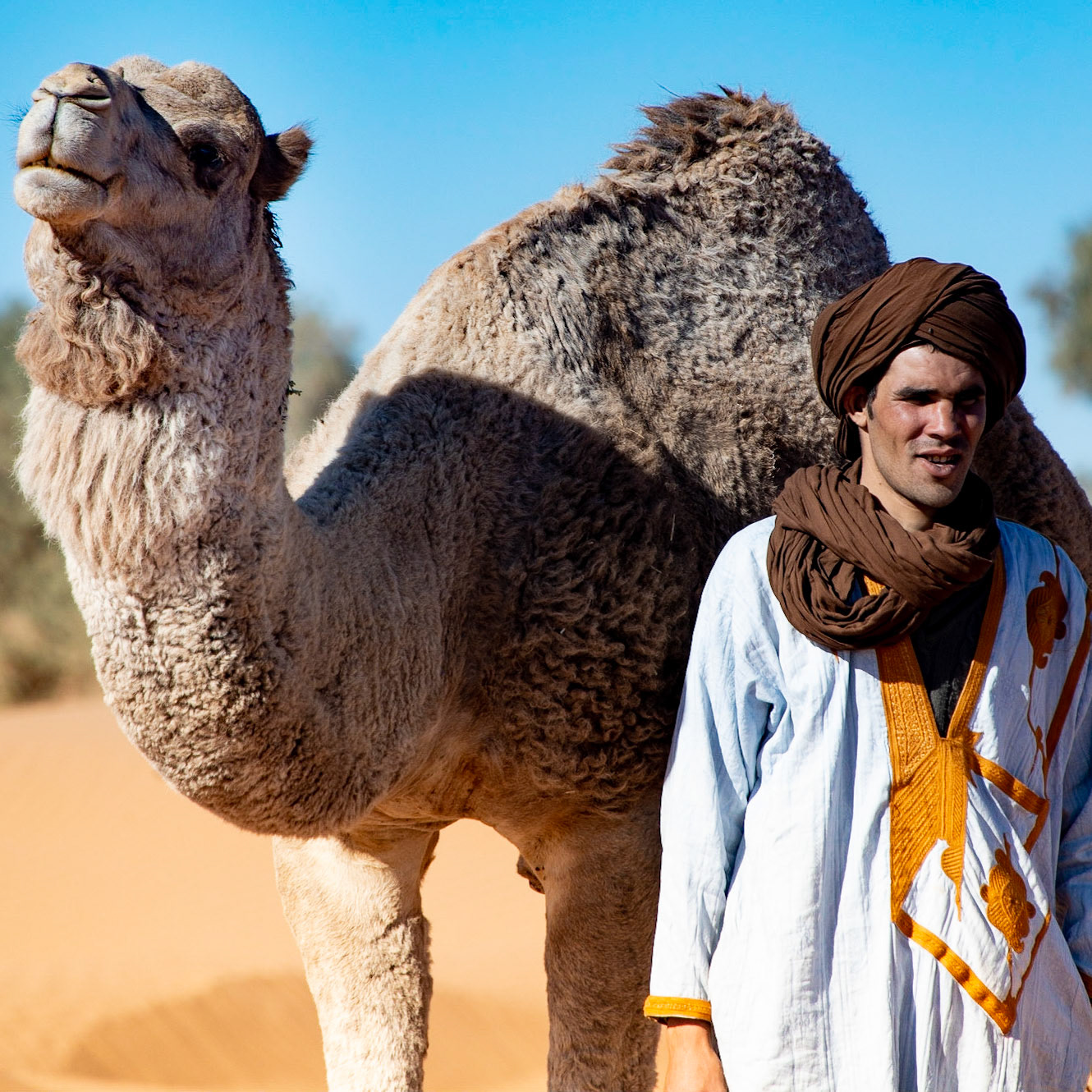 Martha Bohn - People of Morocco