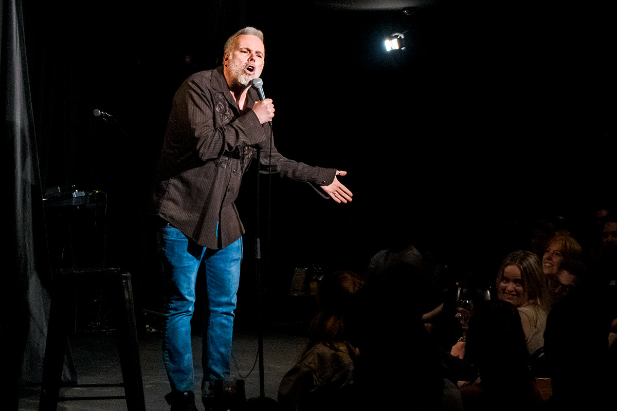 Alan Fang - Comedy