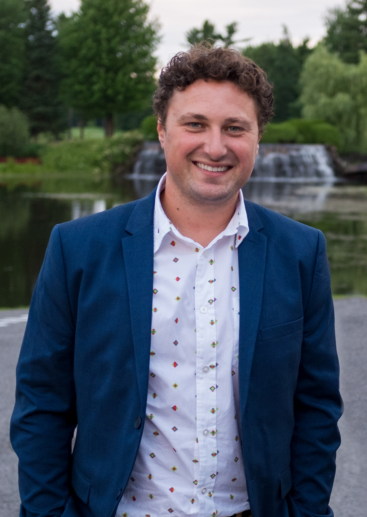 Pierre-Luc Caron - BIO