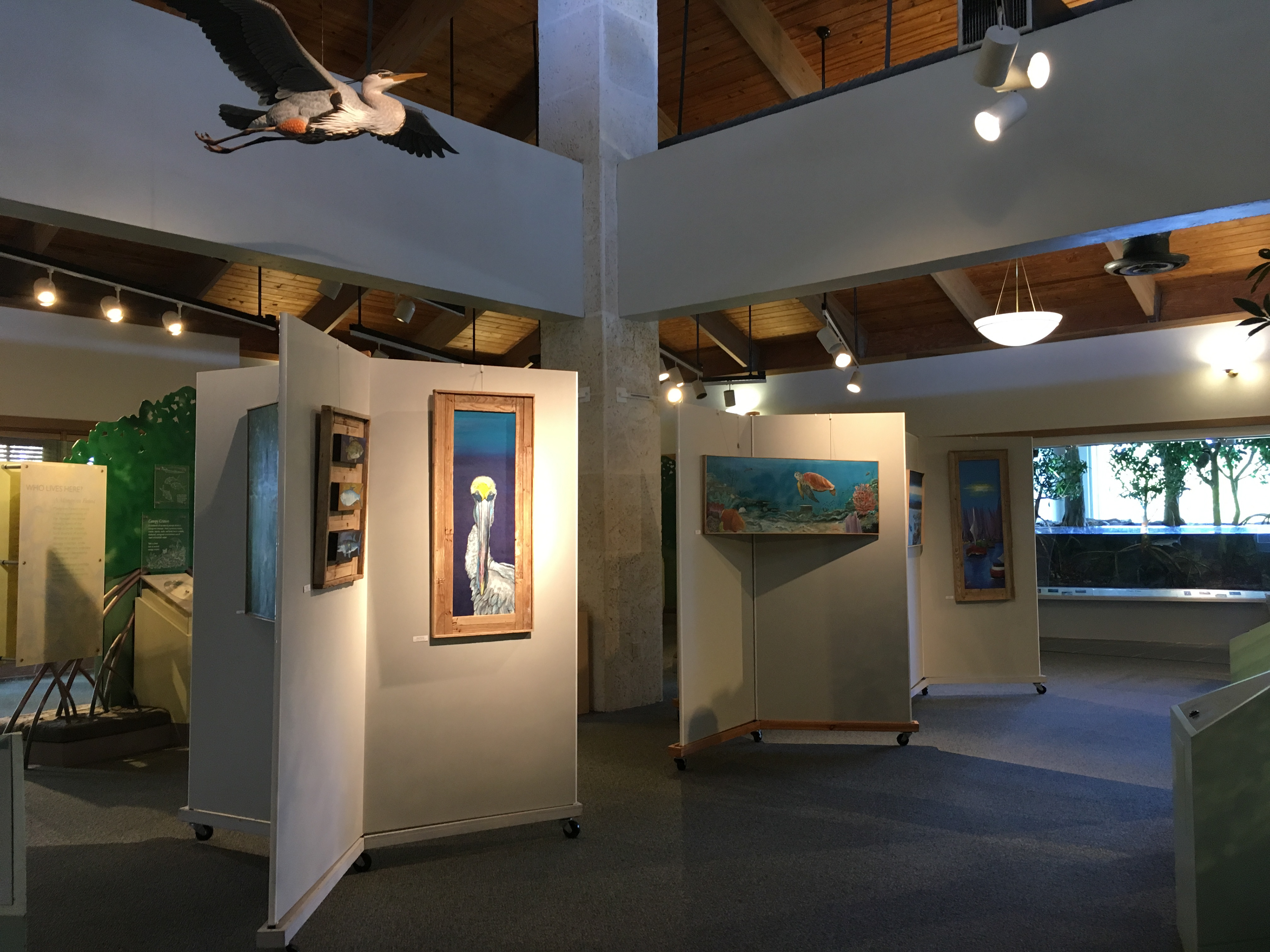 Together in Art - A Community, Expression and Party - Maria Isabel Lazo