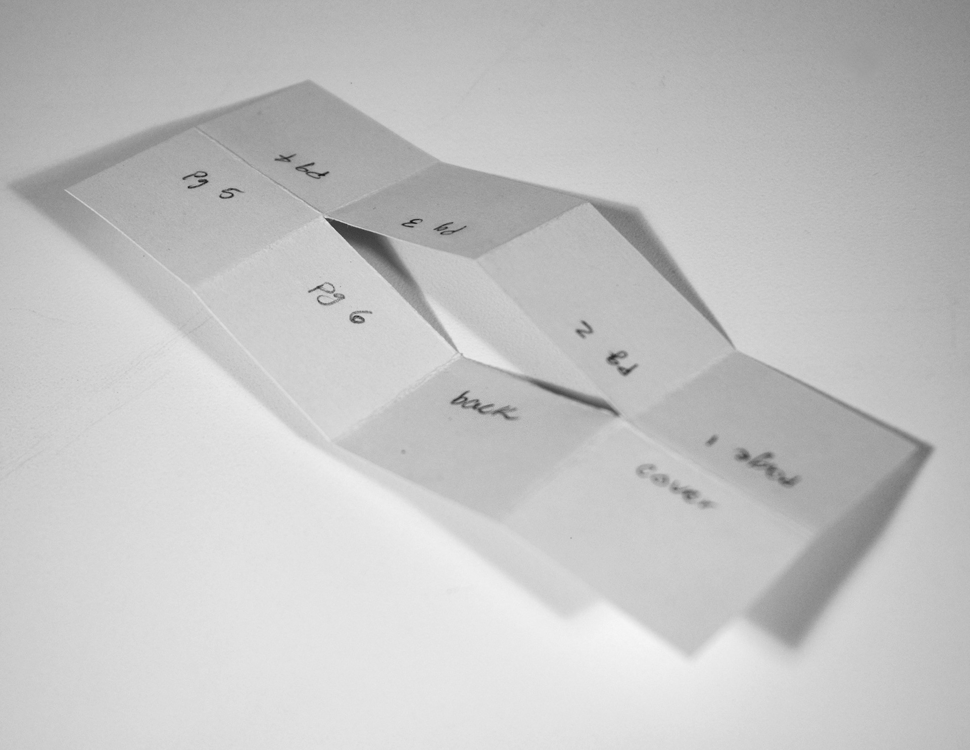 Kyle Scallon's Portfolio - Fire Instructional Flip-book