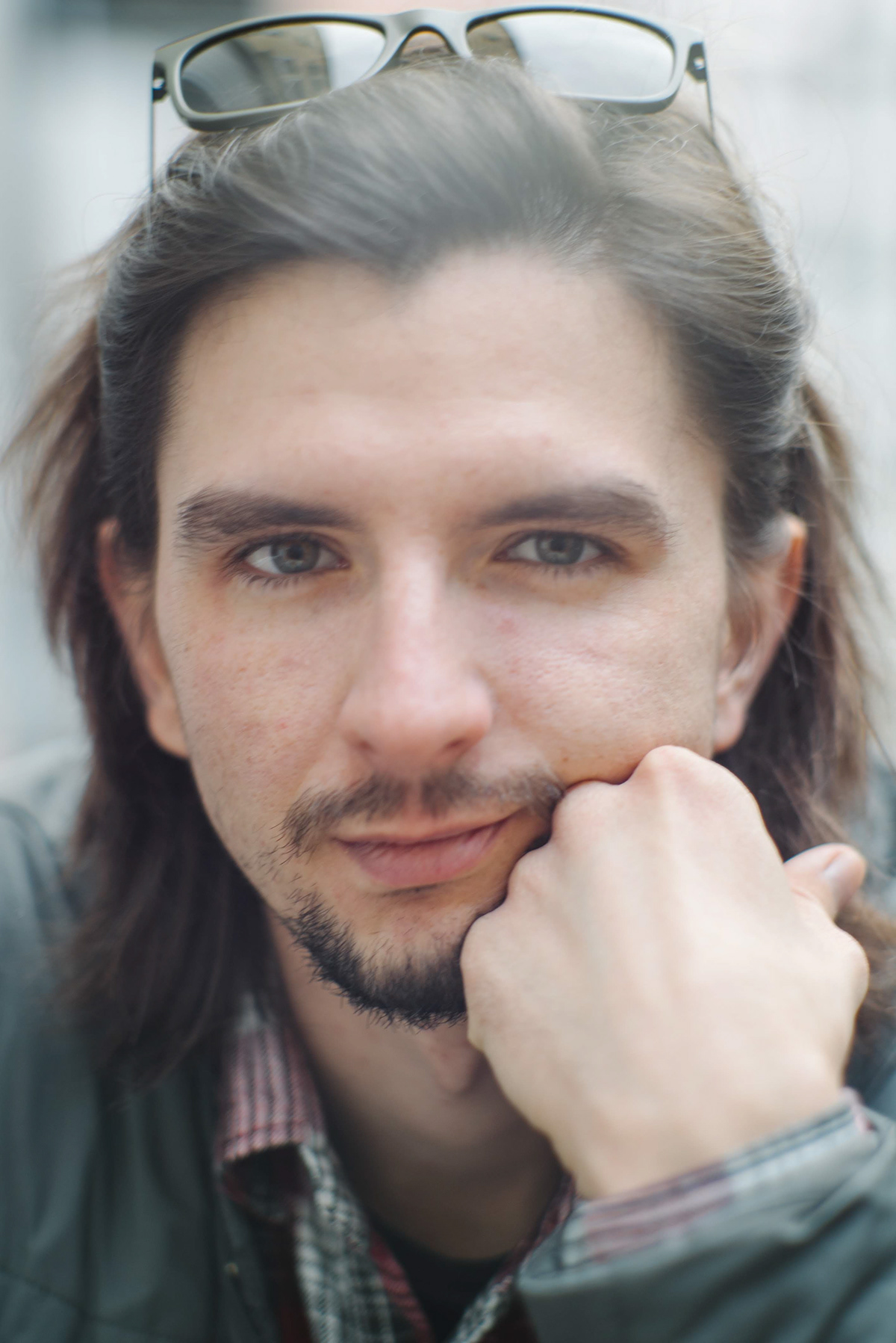 Alexander Kucherenko - About