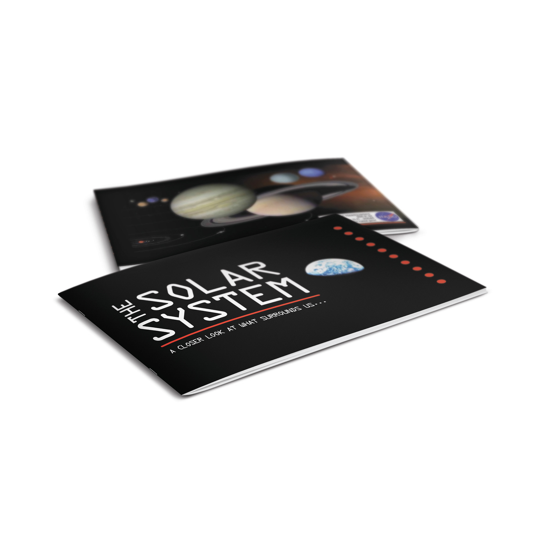 Solar System Brochure