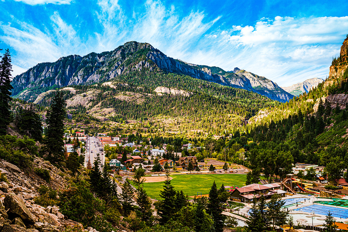 Visions of the American West - Colorado