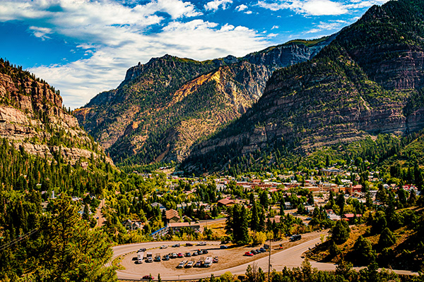 Visions of the American West - Colorado