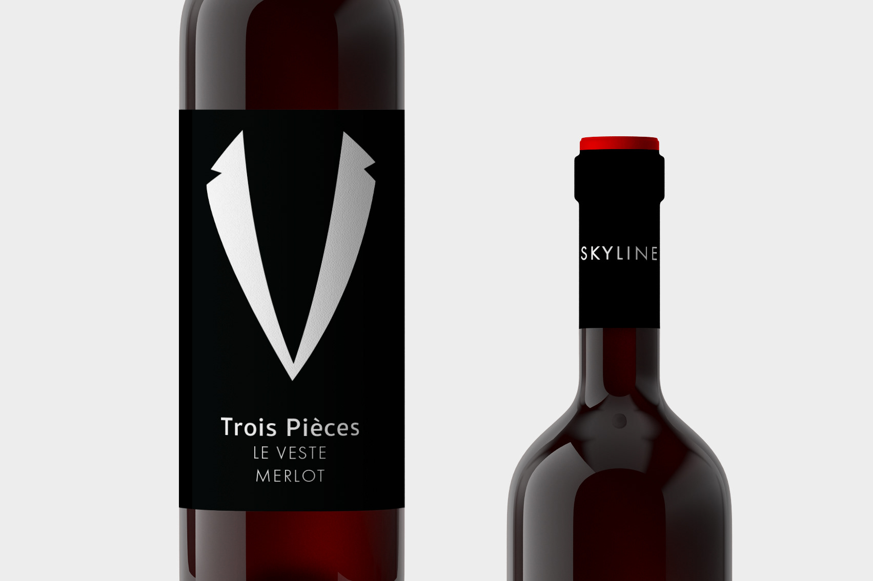 Mario - Wine Branding