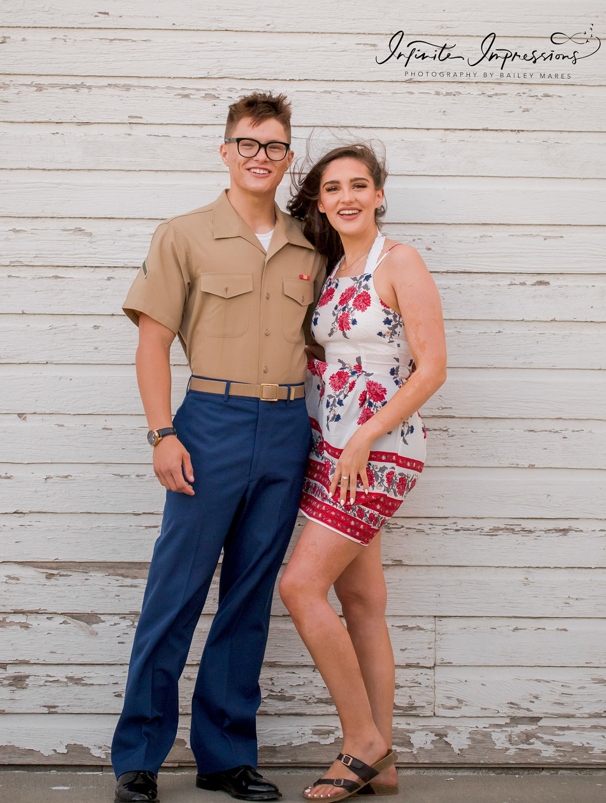 Infinite Impressions -B - Bella & Quinn [Proposal]