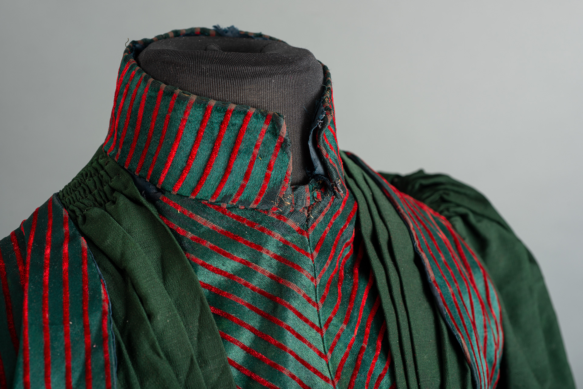 Wearable History - Restrictiveness