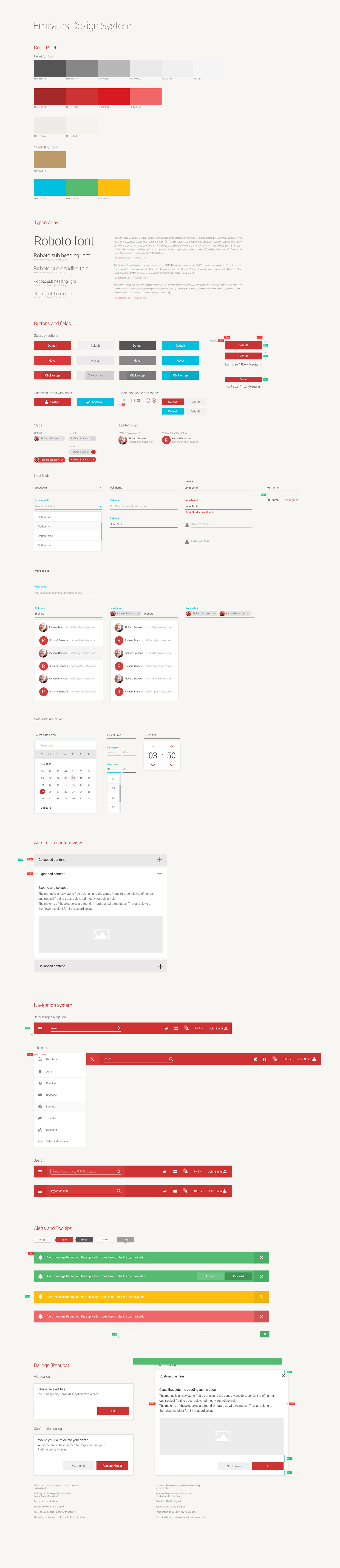 Imran Kayani - Emirates - PSS