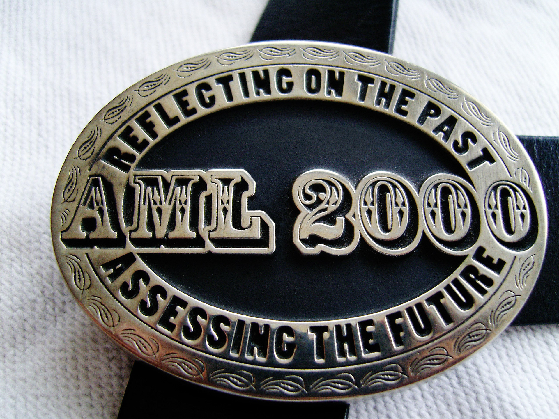 Notchcode Creative - Belt Buckle Design