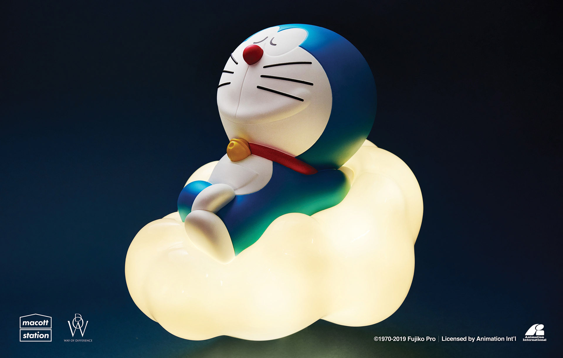 WOD - Doraemon Lighting Cloud