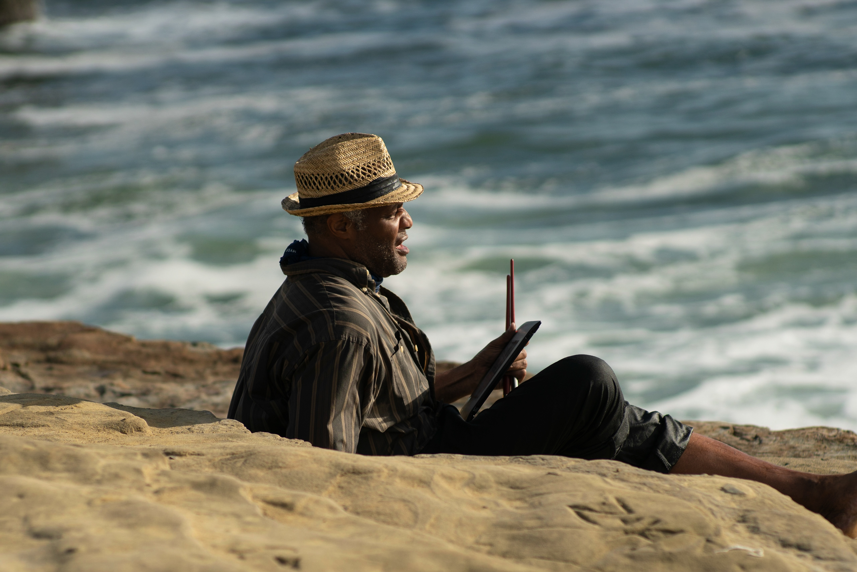 GEORGE HOPSON - About Me