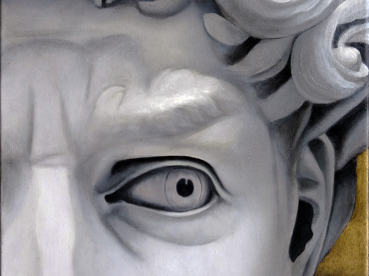 Matthew Bates - Paris Garden