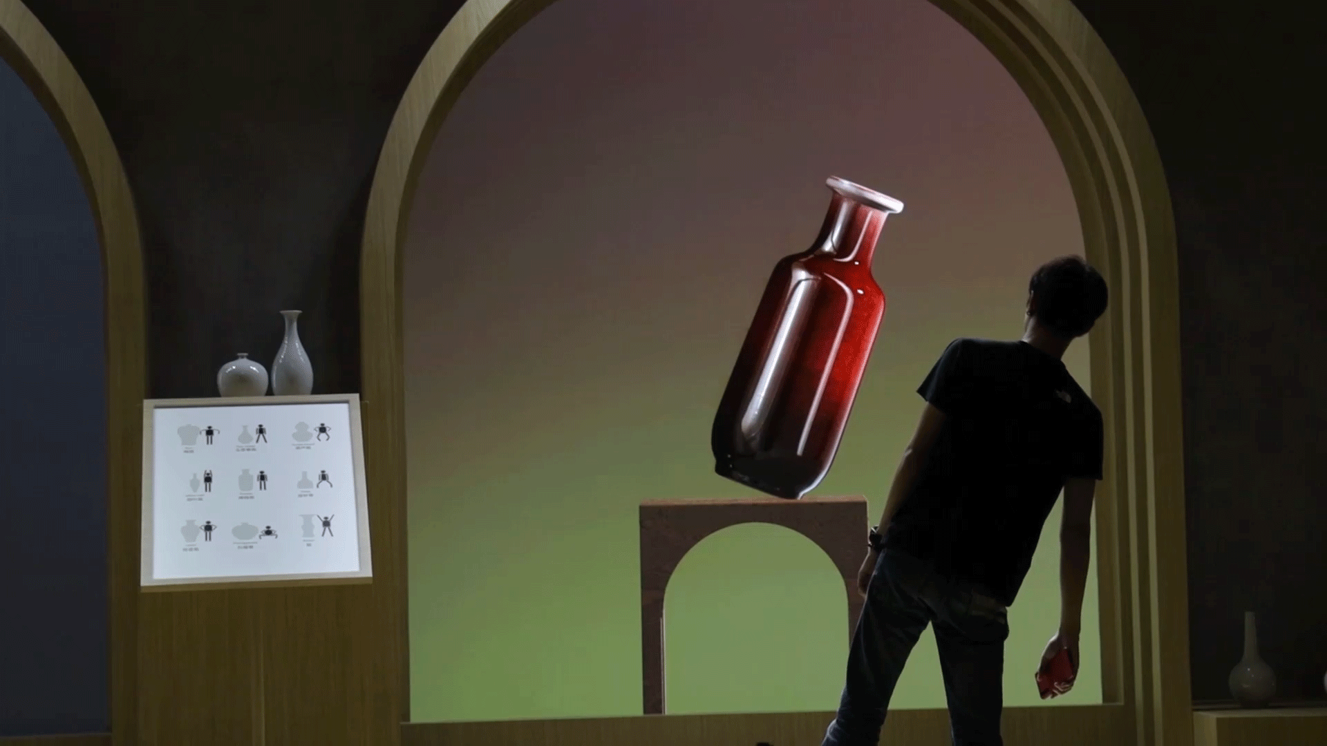 Lee Spooner - Google - Morphing Clay