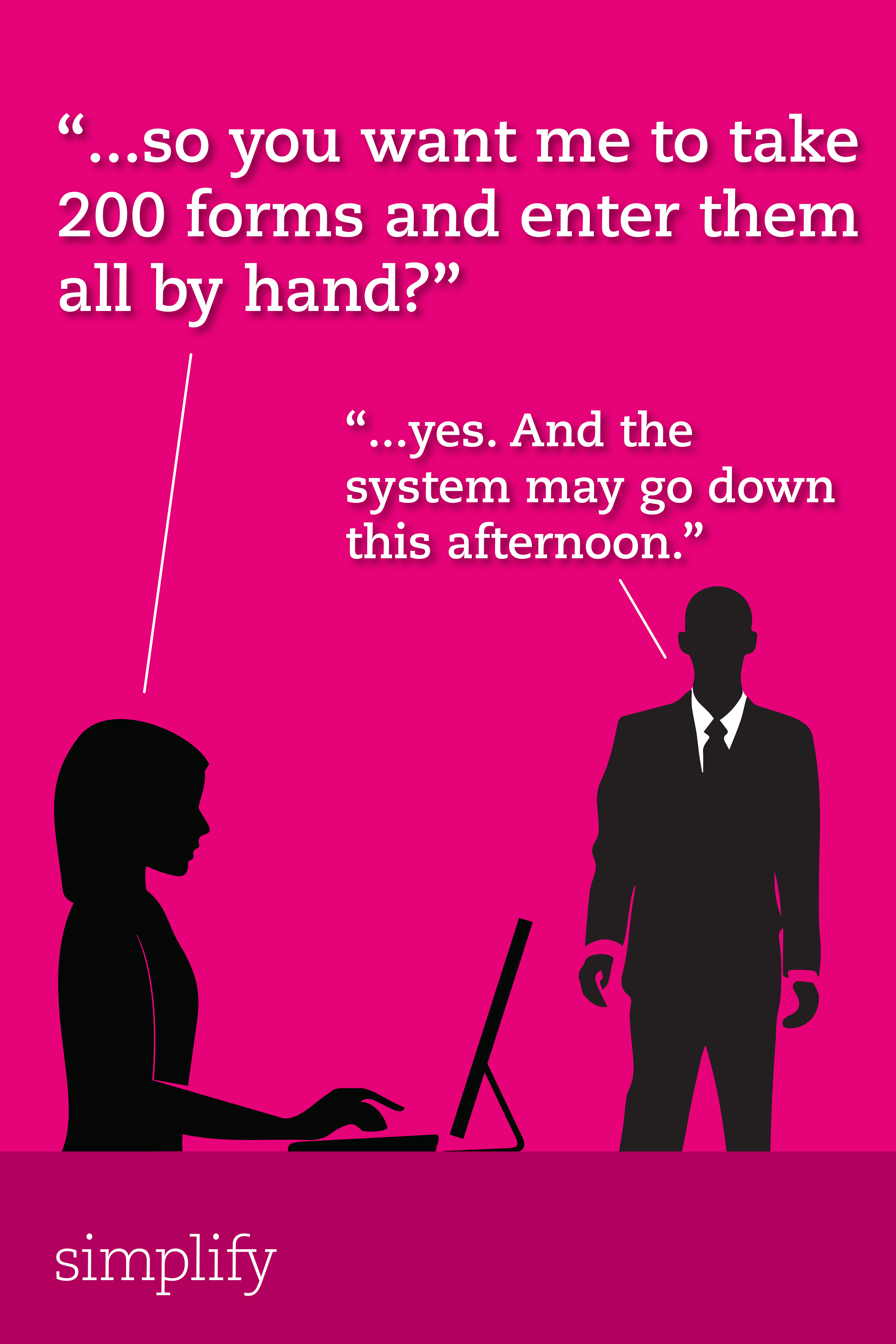 Eisinger Design - Project Simplify: Posters