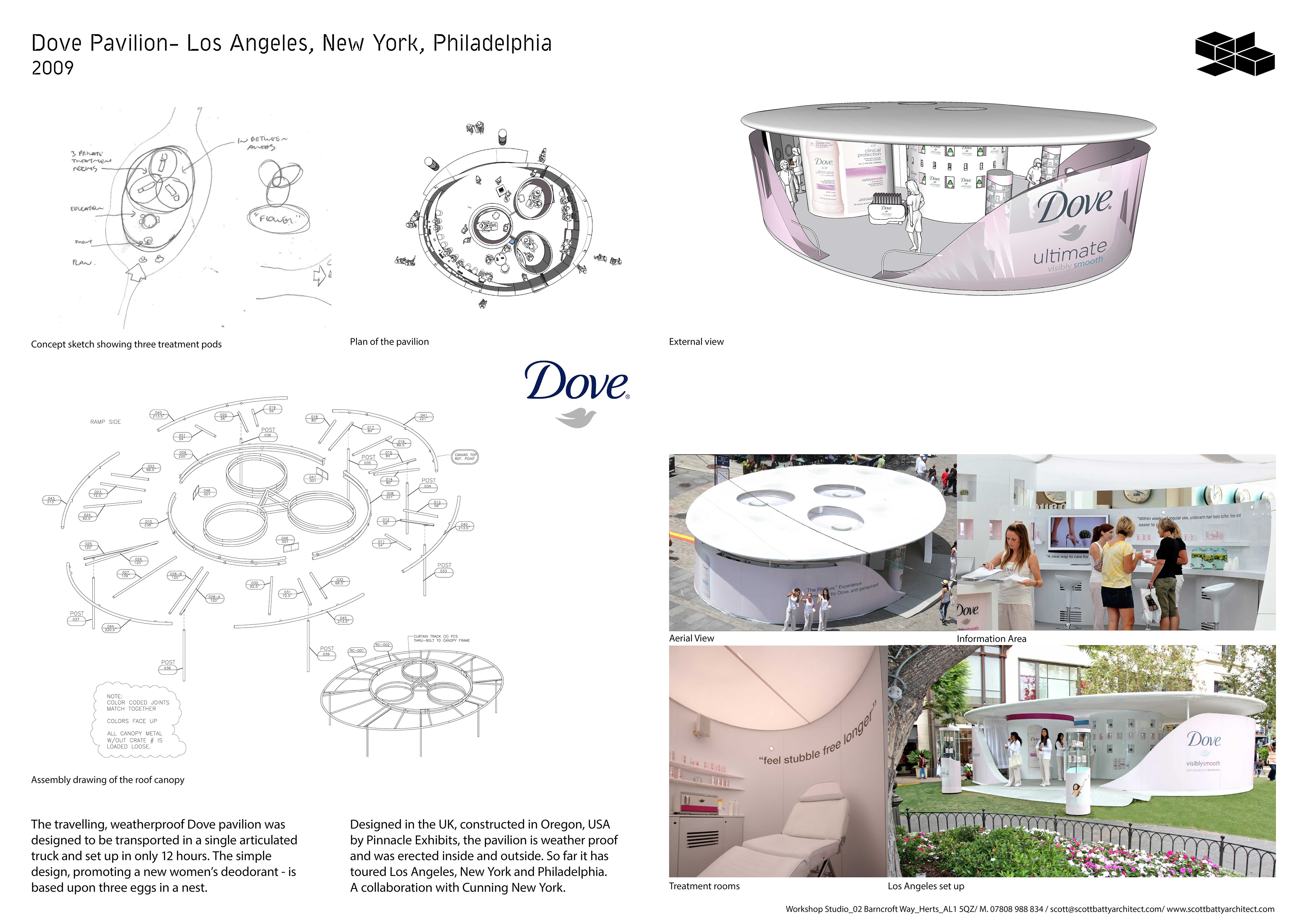 Scott Batty - Exhibitions