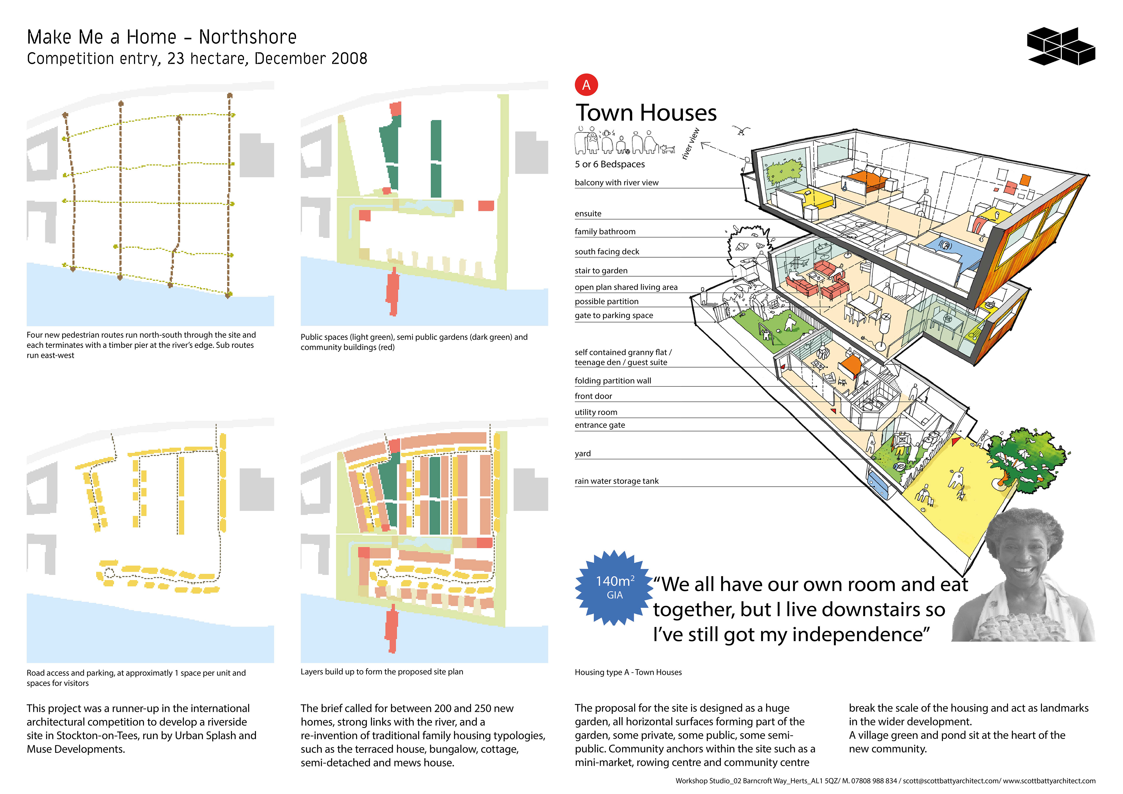 Scott Batty - Other Projects Un-Built