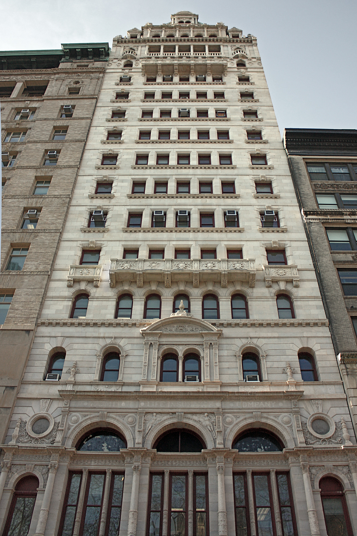 Michael Finley Designs - The Home Life Insurance Company Building