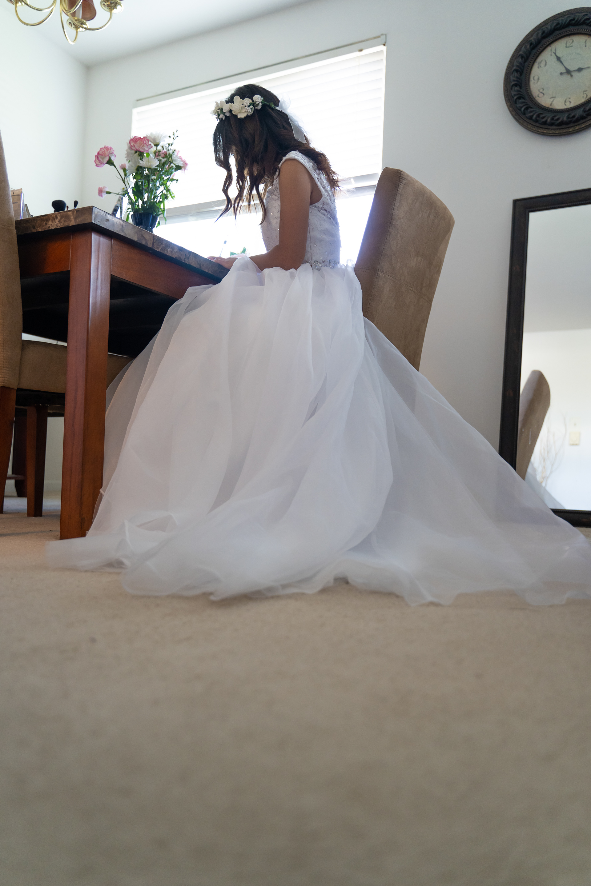 George Marable - Wedding