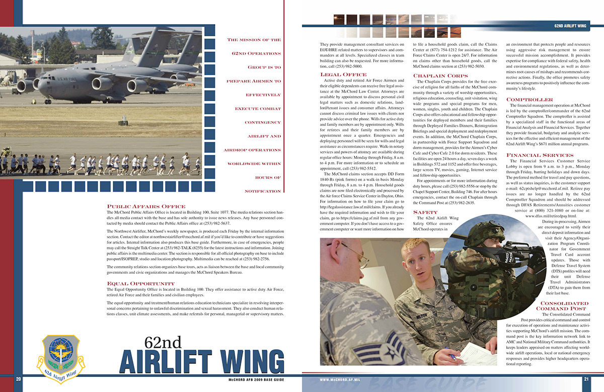 Bryan Caron - Guidebook Layouts - MARCOA Publishing, Inc.