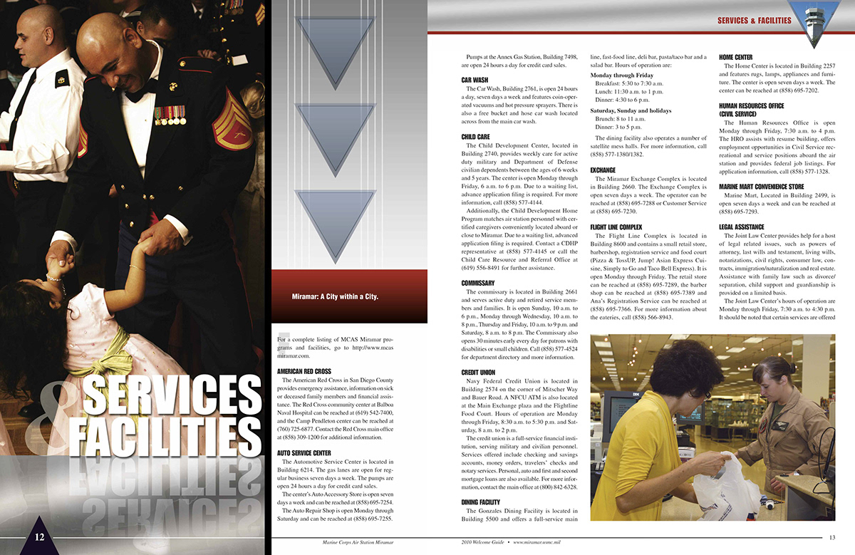 Bryan Caron - Guidebook Layouts - MARCOA Publishing, Inc.