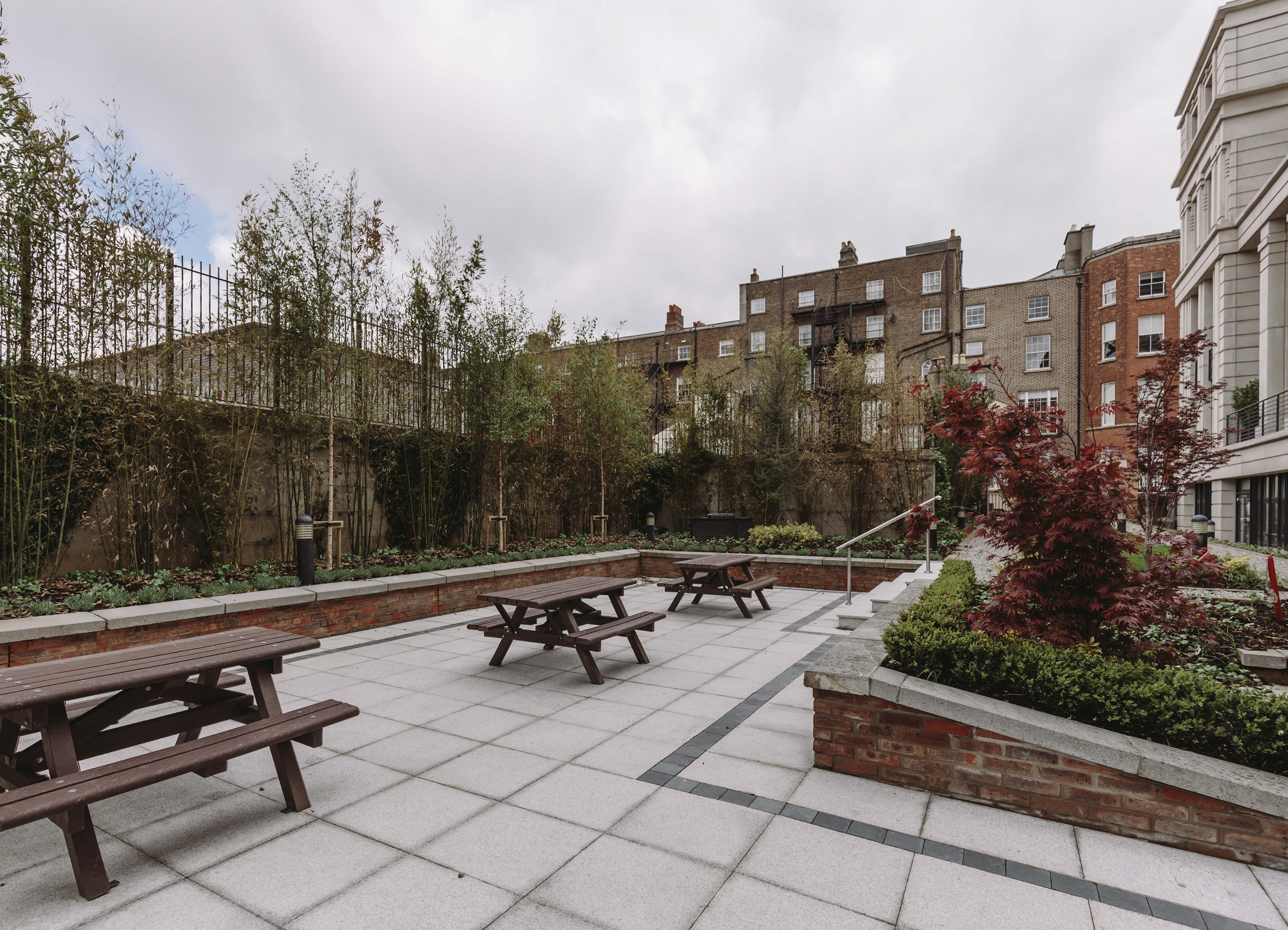 Jim Byrne Photography - Brown Brothers Harriman, Dublin Offices