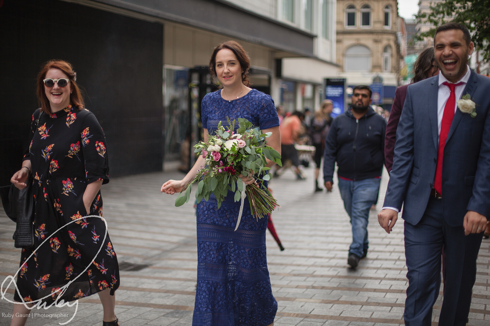 Ruby Gaunt - Jess + Ayoub