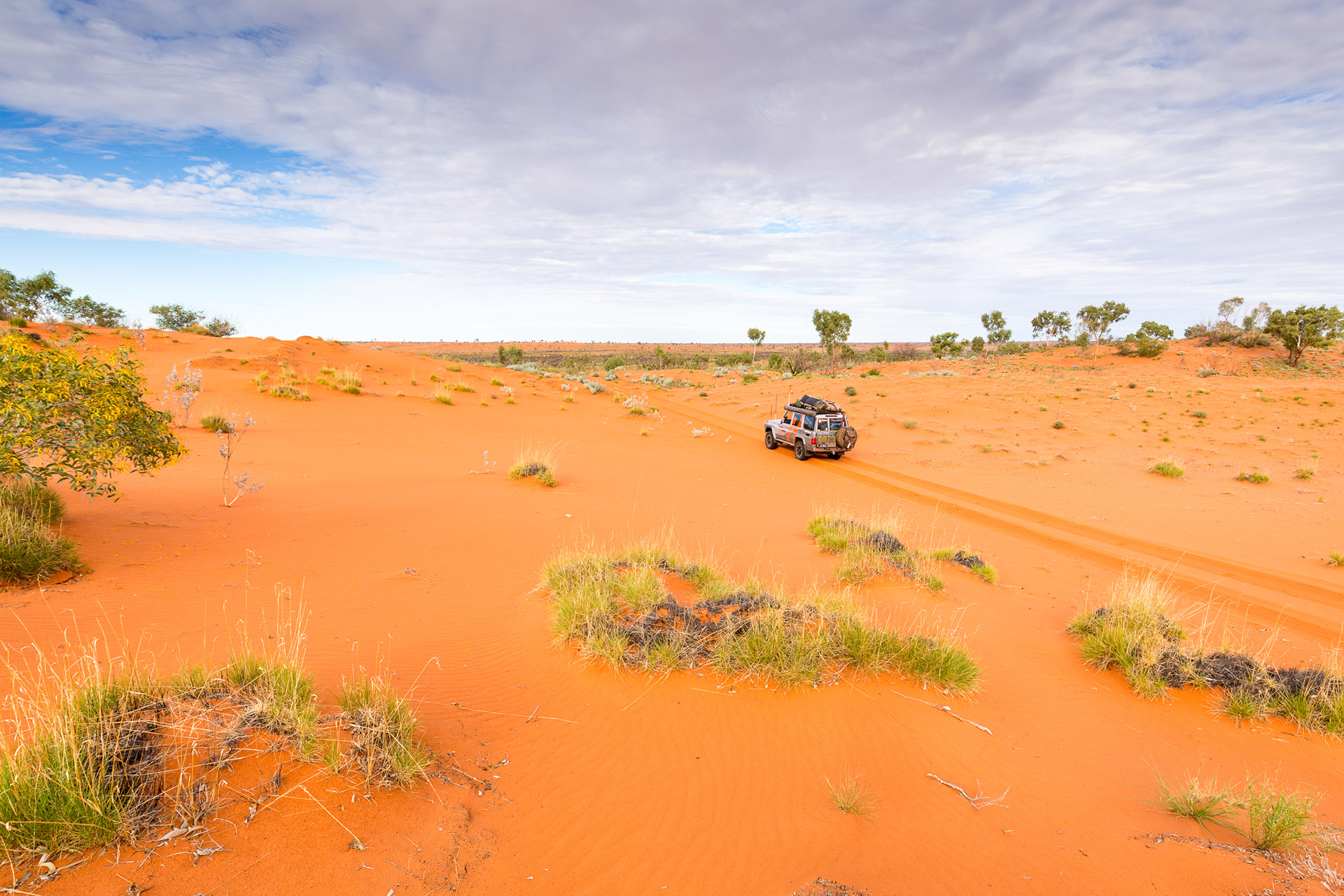 Matt Williams Photography - Australia's Deserts