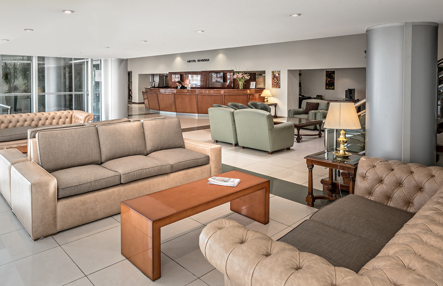 Sebastián Vecchi Fotógrafo - Hotel Riviera