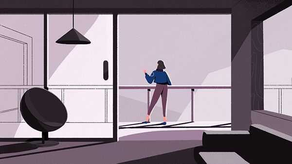 Goodog.tv - Art Direction & Animation - Lab