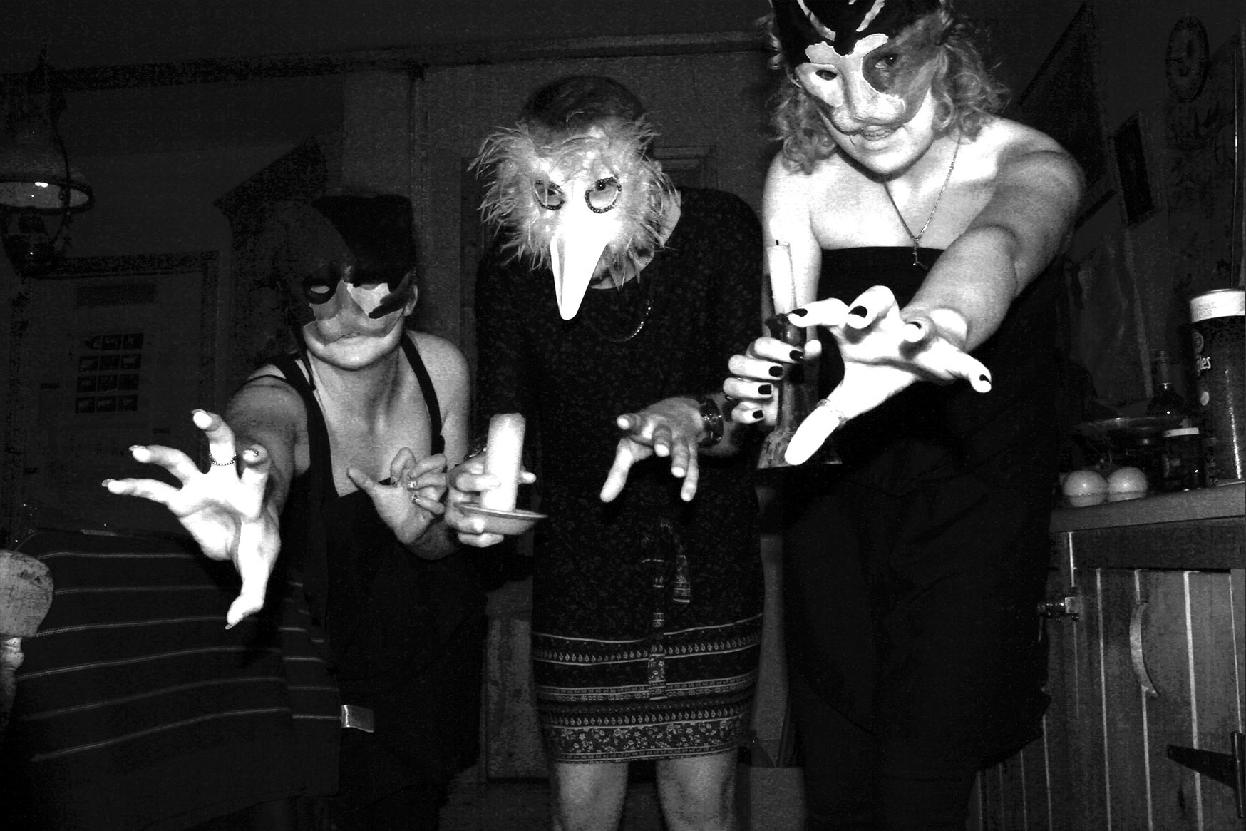 Rachel Gwen May - Invented Melodrama