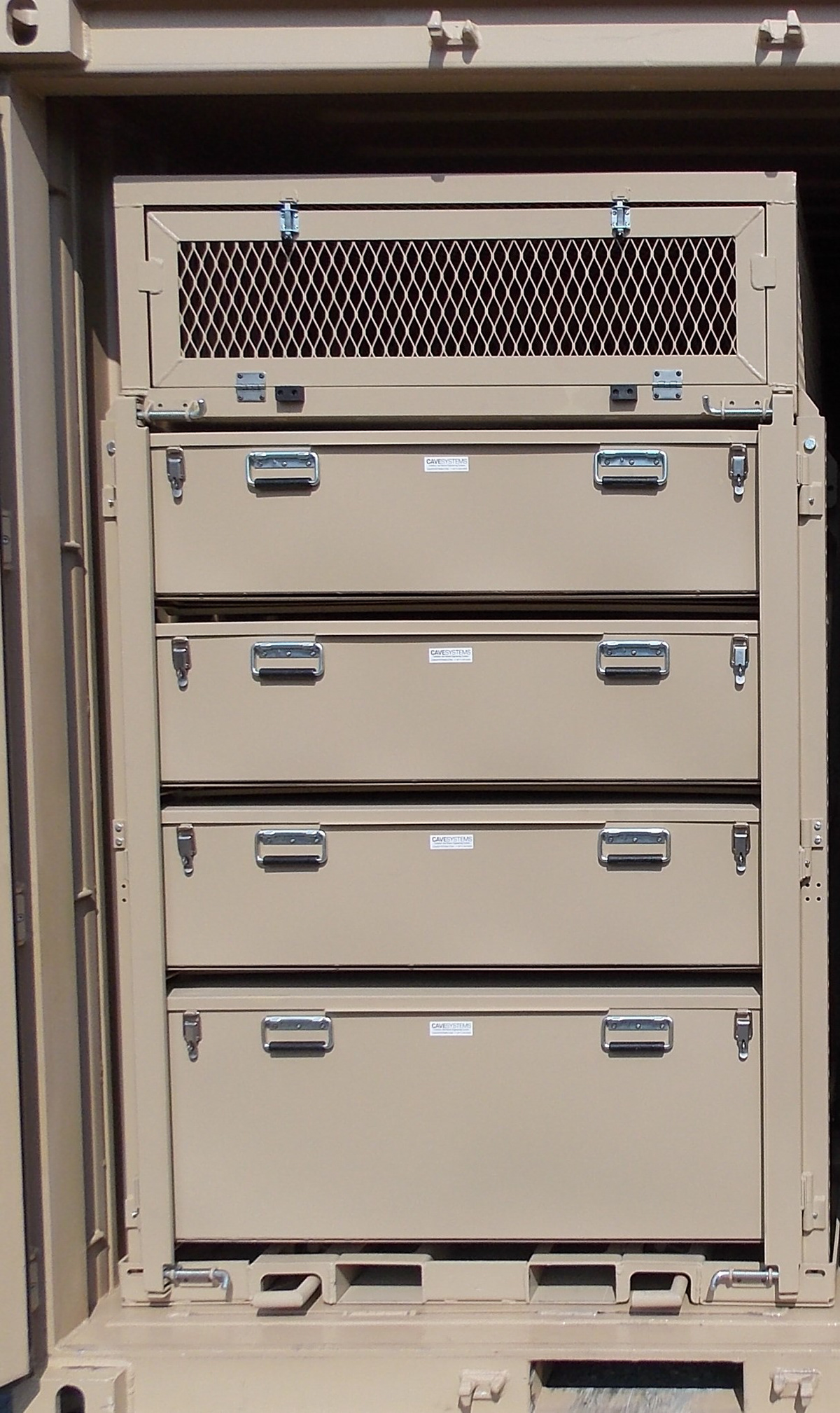 cavesystems - Quadcons